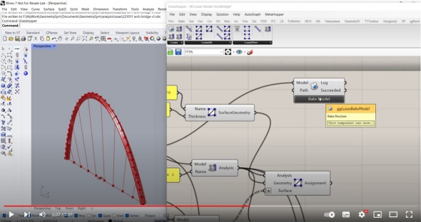 LUSAS engineering analysis software for bridge, civil, structural ...