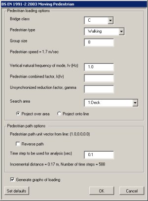 LUSAS Bridge Design Software Tour - Design Code Facilities